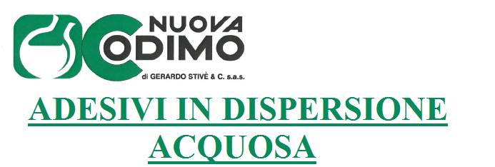 Adesivi – Nuova Codimo